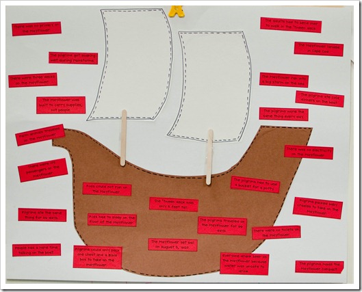 If You Sailed On The Mayflower… - Cara Carroll